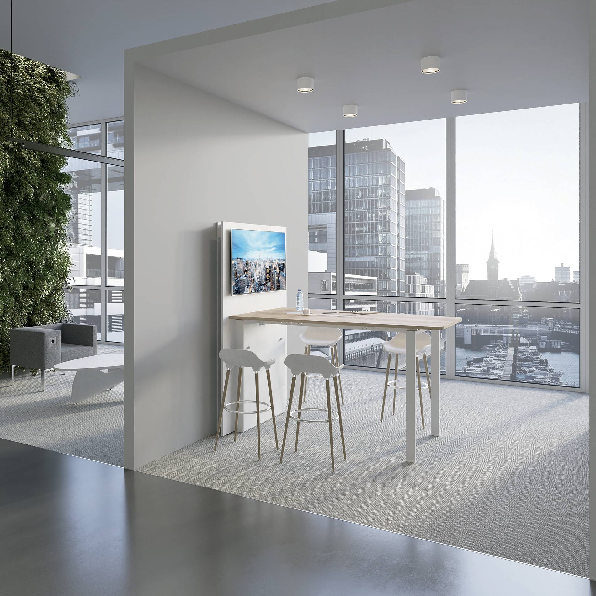 Visio Hub – Planscape
